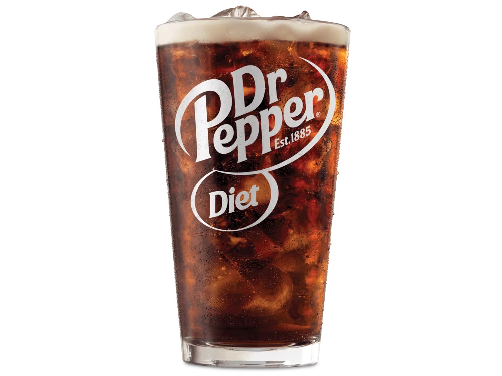 Diet Dr Pepper® at Arby’s 2025