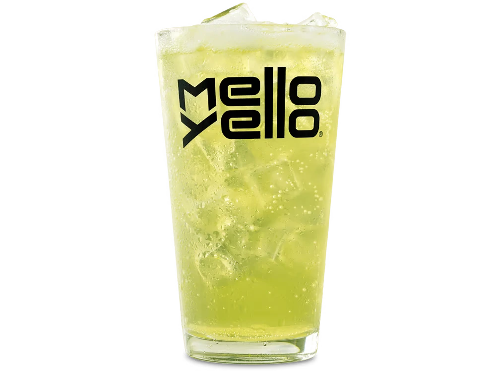Mello Yello® at Arby’s With Price