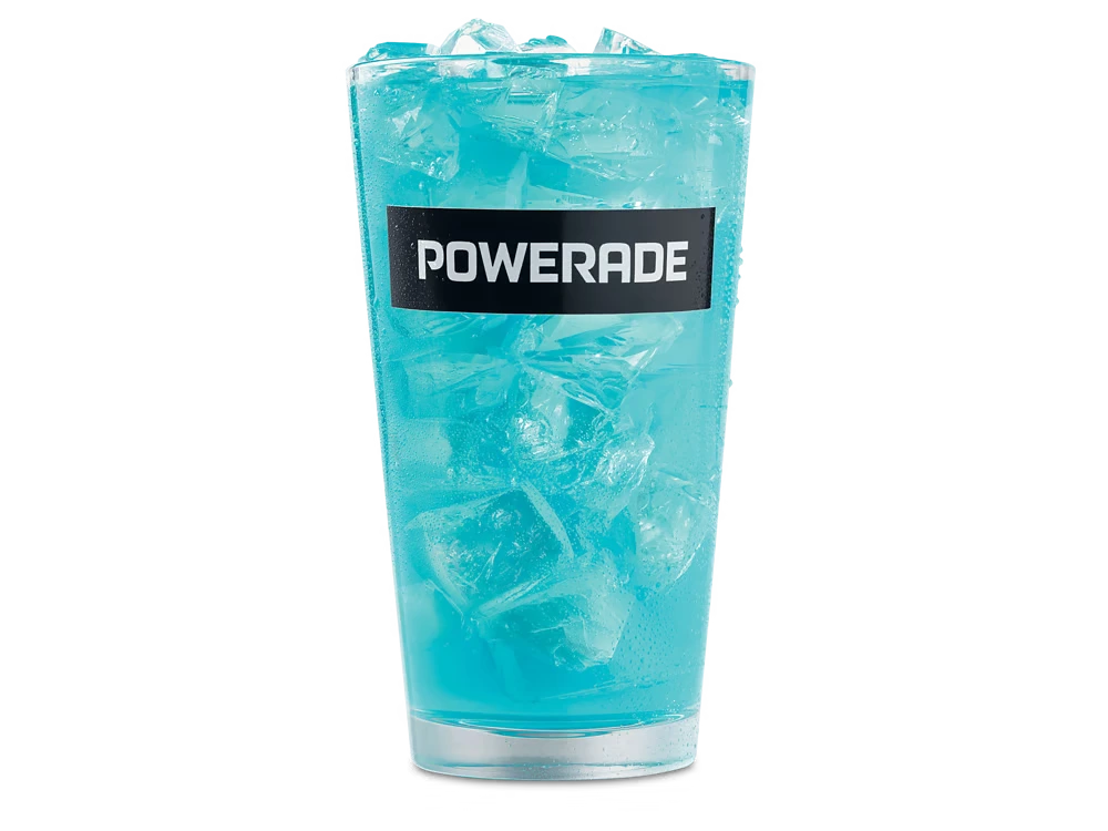 Powerade® at Arby’s With Price